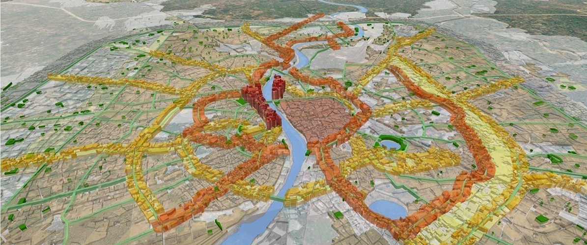 Transit Oriented Development