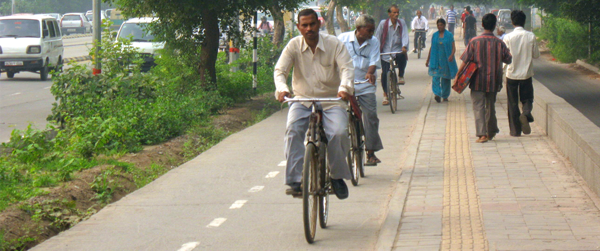 Complete Streets & Parking Management