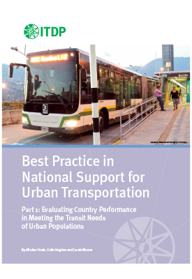 Sustainable transport policy