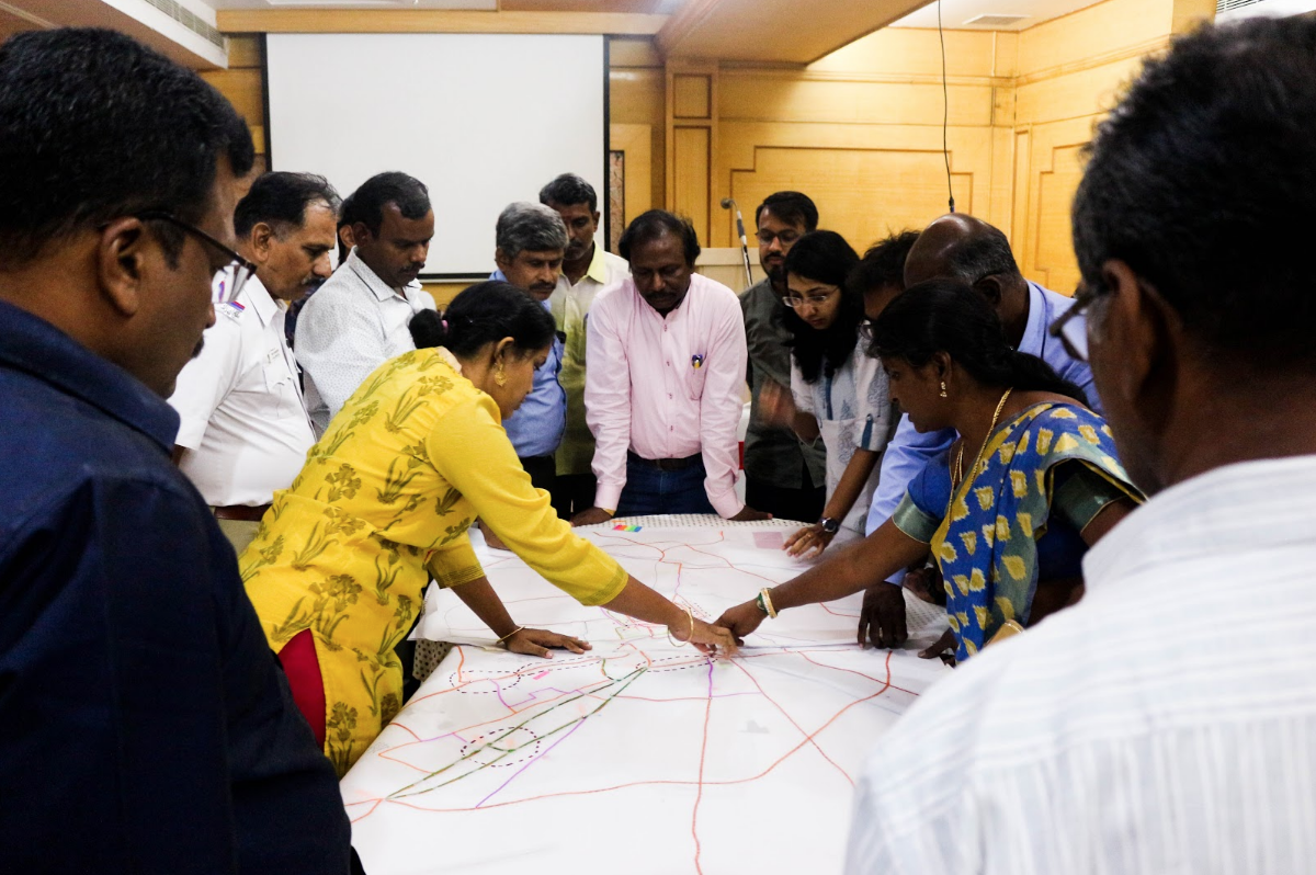 Tamil Nadu takes big steps in pursuit of liveable and sustainable cities