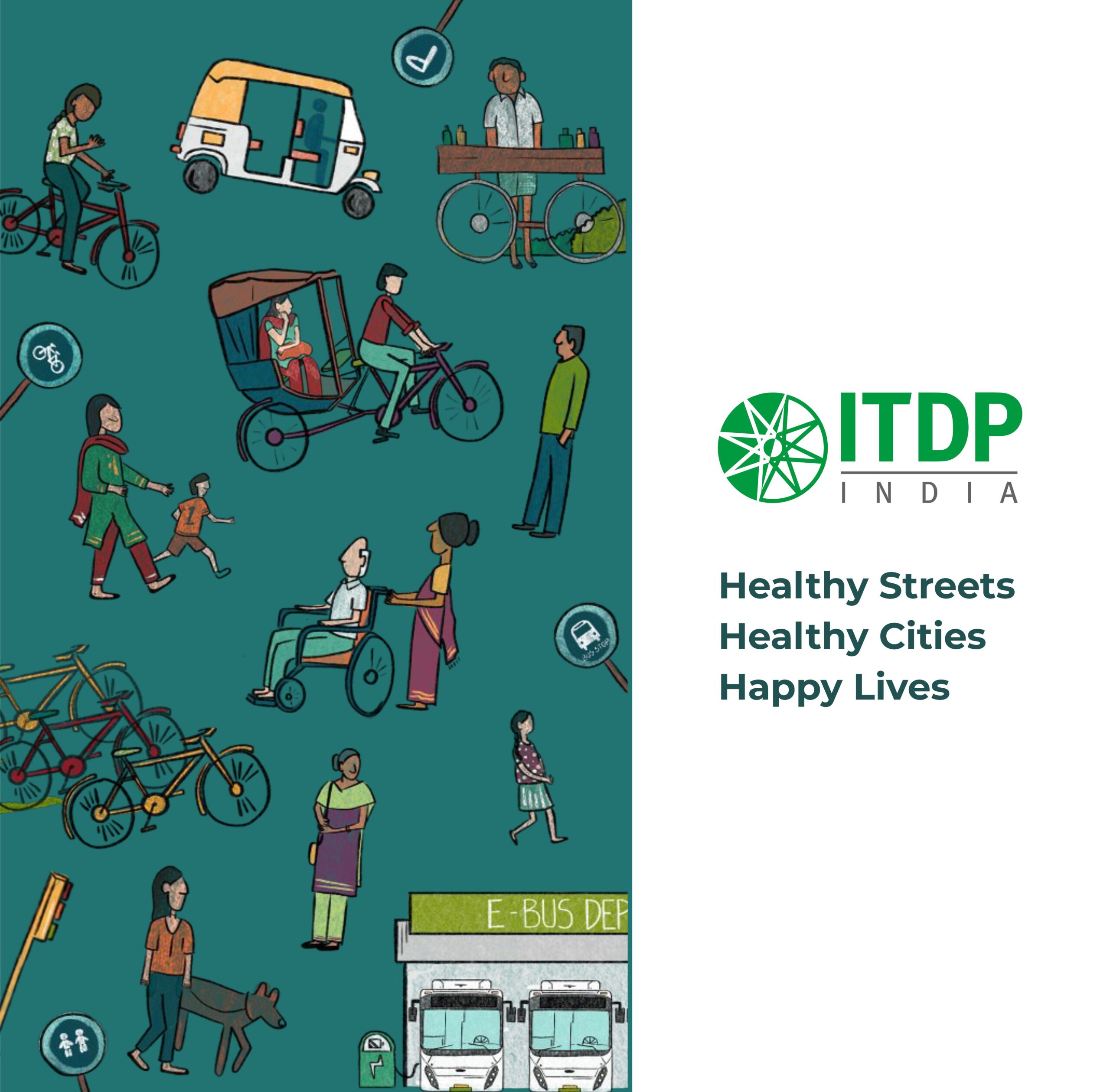 ITDP India Brochure