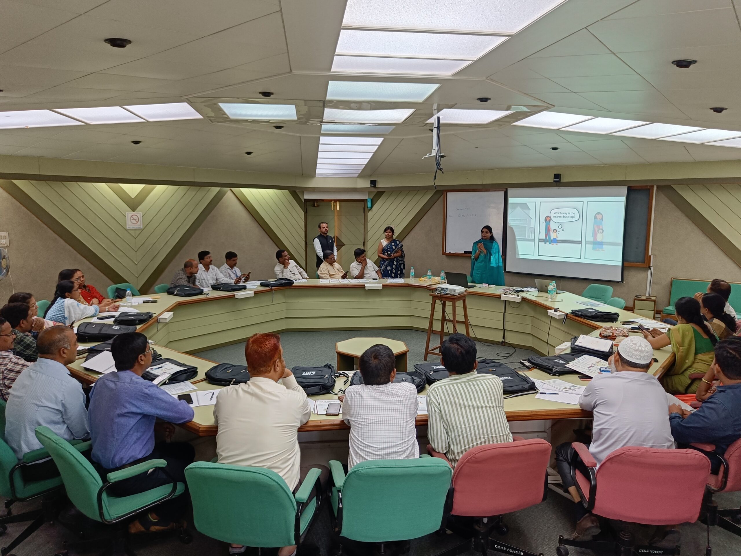 Onboard and Informed: The Need for Effective Communications for Public ...